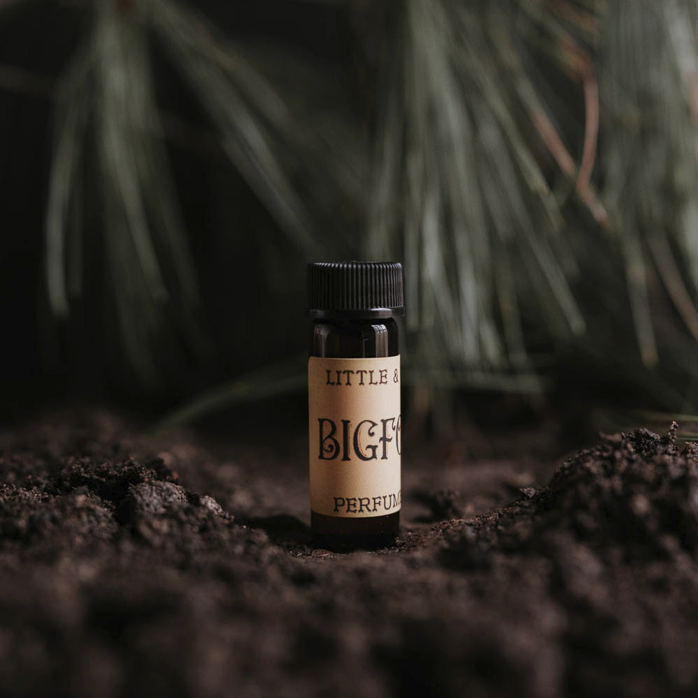 Bigfoot | Artisan Perfume – Little And Grim