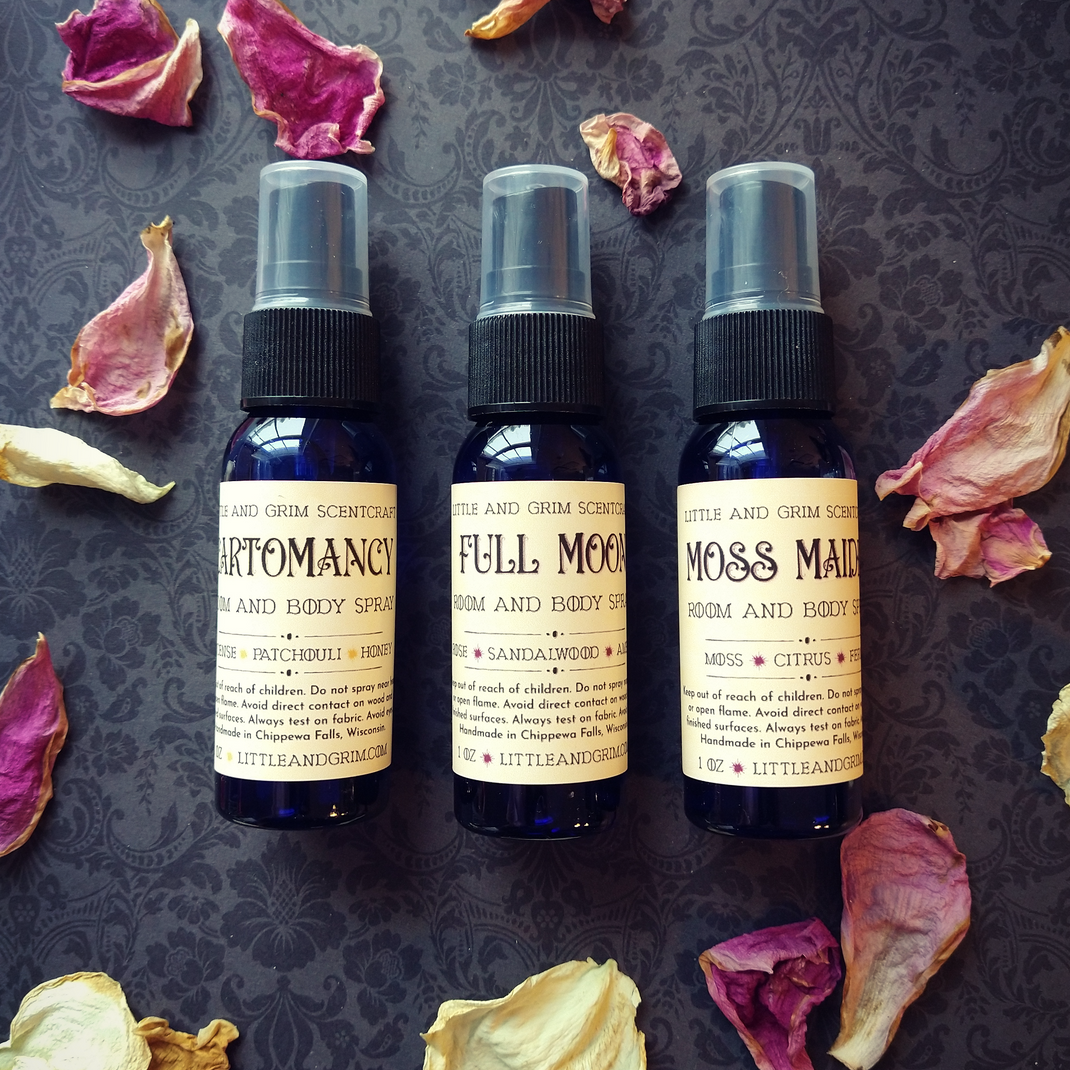 Little and Grim | Perfume, Bath, and Body Products – Little And Grim